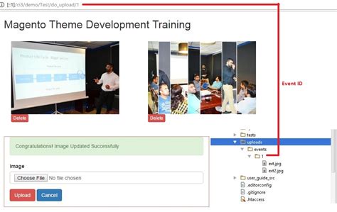 Php Upload File In Code Igniter Version 3 Stack Overflow