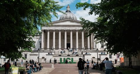 Ucl On Twitter Interested In Learning More About Ucls Rich And