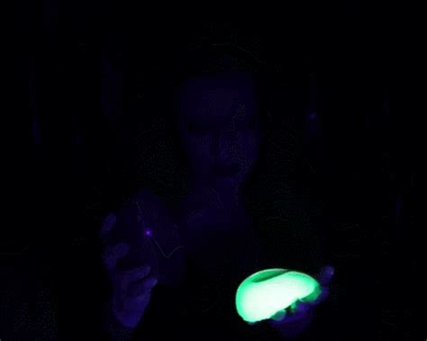 Glow In The Dark Condom 