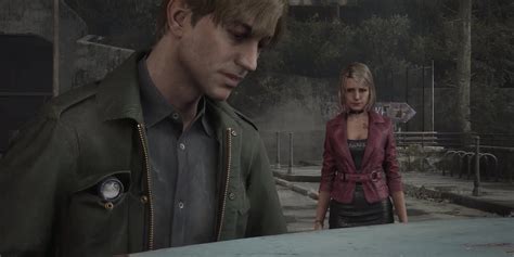 Silent Hill 2 Remake List Of All Characters And Their Voice Actors