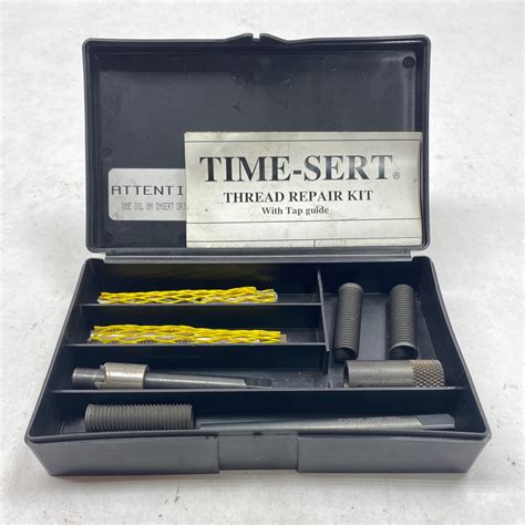 Thread Sert Tool Kit At Terry Summers Blog