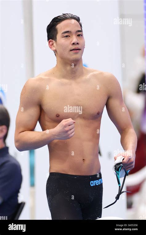 Tokyo Aquatics Centre Tokyo Japan 21st Mar 2025 Tatsuya Murasa March 21 2025 Swimming
