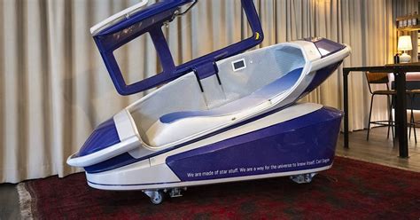 Euthanasia Inauguration Of The Sarco Suicide Capsule Postponed Due