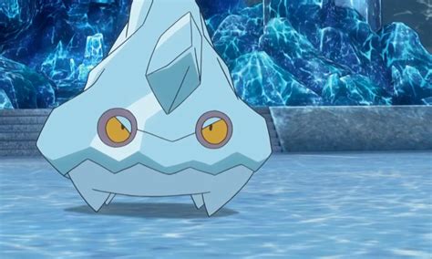 The 20 Best Nicknames For Bergmite Ranked