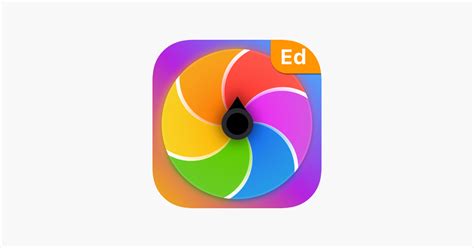 ‎daily Decision Wheel For Edu On The App Store