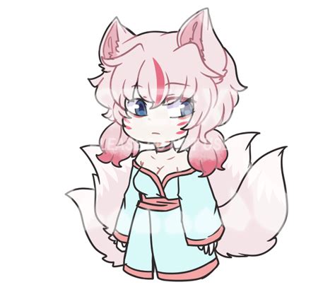 Hanade Working On Redesign On Toyhouse