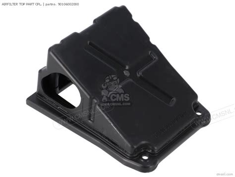 90106002000 Airfilter Top Part Cpl Ktm Buy The 90106002000 At Cmsnl