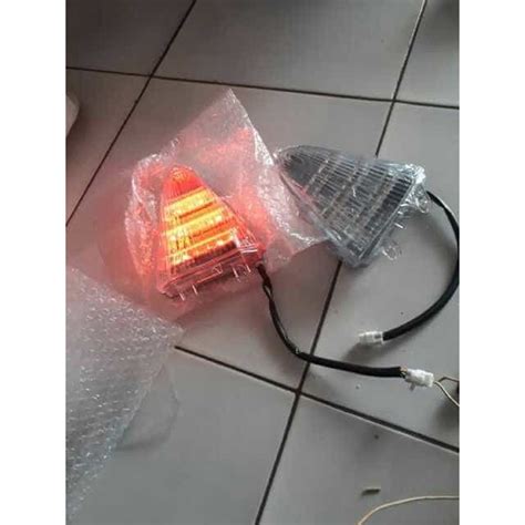 Yamaha R15 Complete Led Stop Light Assembly Shopee Philippines