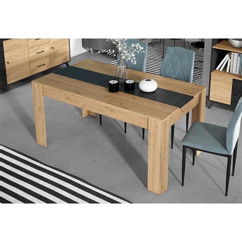 Natura Mesa Exten 160 220 Natural Bocamina