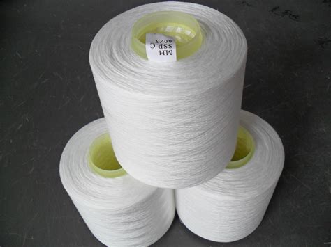 High Strength Industrial Sewing Thread Hubei Mega Gold Import And