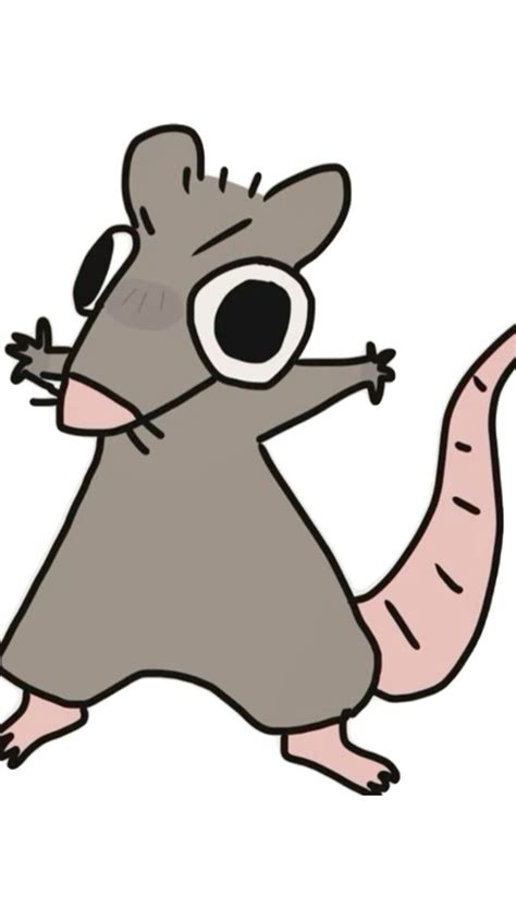 Silly Mouse Silly Cute Mouse In 2025 Art Inspiration Drawing