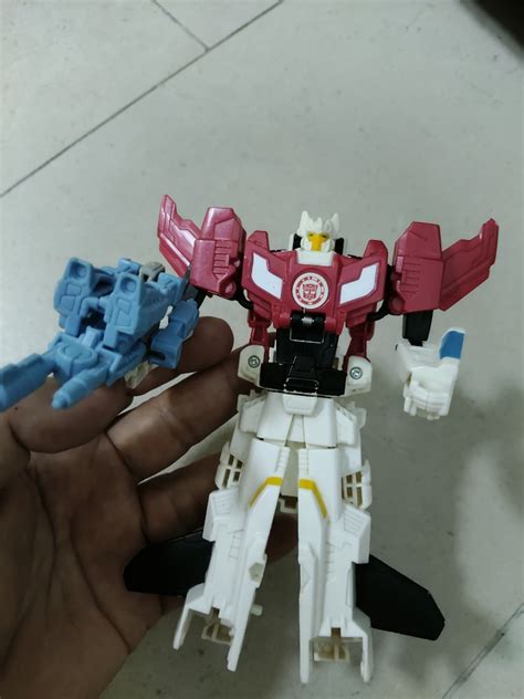 Transformers Rid Crash Combiners Skysledge And Stormhammer Hobbies