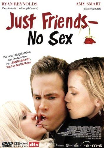 Just Friends No Sex Amazon De Reynolds Ryan Smart Amy Faris