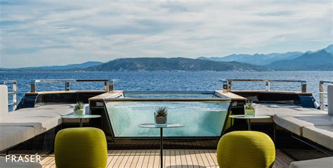 Isa Gt 45m Yacht For Sale Fraser