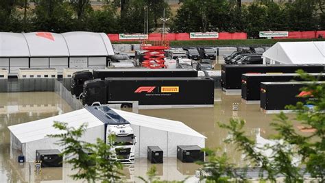 F1 Gp Emilia Romagna 2023 Batal Gegara Sirkuit Banjir