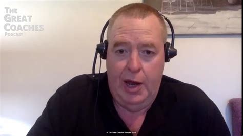 Rob Beveridge Advice [00 00 48] Great Coaches