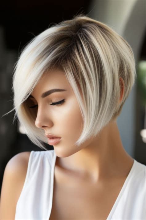 Bob Hairstyle Kapsel Kort Haar Dames Kort Haar Kapsels Kapsels Voor Kort Haar