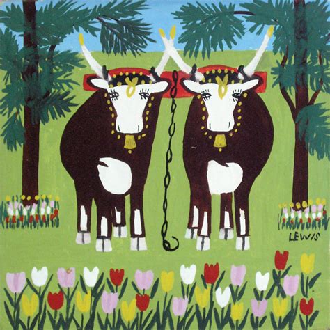 About Maud Maud Lewis
