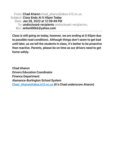 Class Ends At 545pm Today Pdf