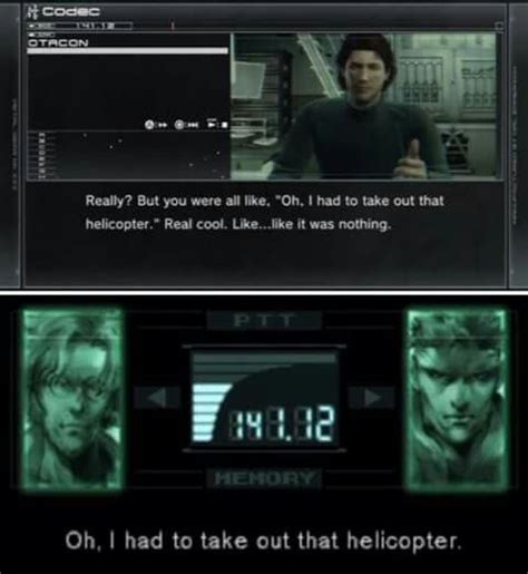 Best 13 Metal Gear Solid Codec Artofit
