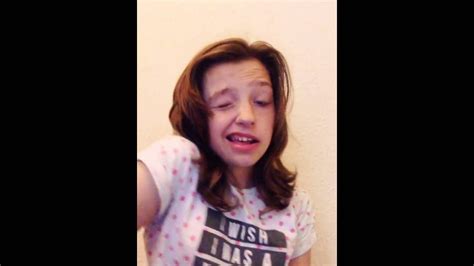 Heaven Cover By Bryony Miller Youtube