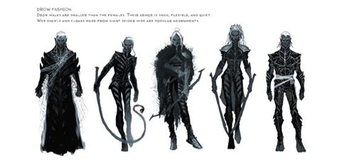 Drow Armor Please Rbaldursgate3