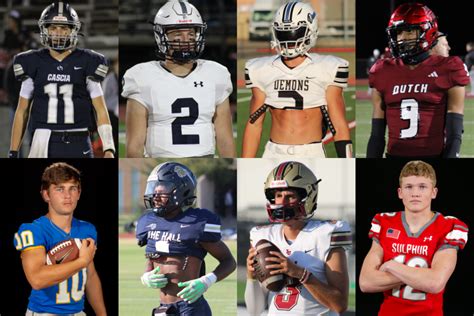 Class 3a Quarterfinal Preview Prep Redzone