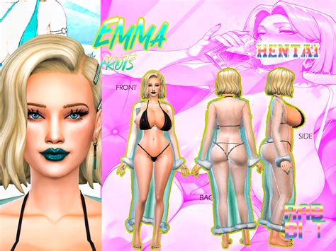 Emma Frots The Sims 4 Sims Loverslab