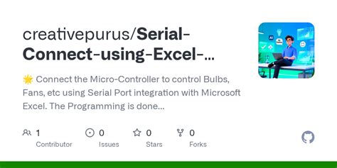 Github Creativepurusserial Connect Using Excel Csharp 🌟 Connect The Micro Controller To