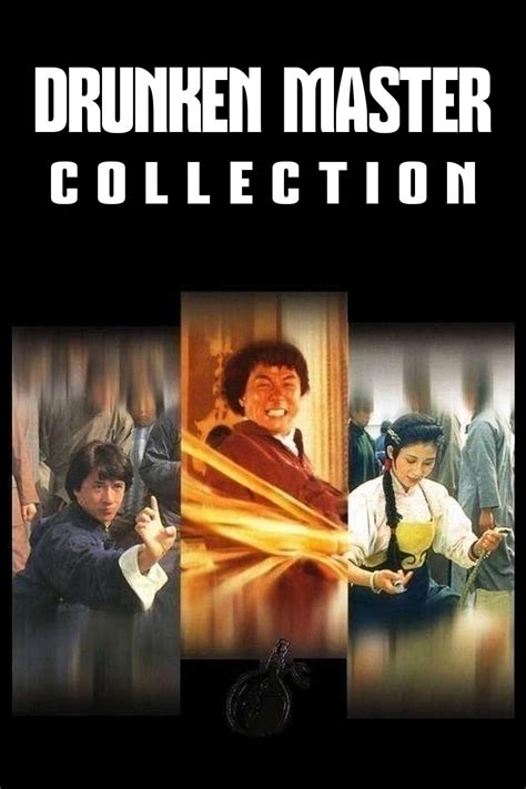 Drunken Master Collection Posters — The Movie Database Tmdb