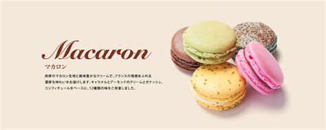 Macaron マカロン ミッシェル・ブラン Michel Belin