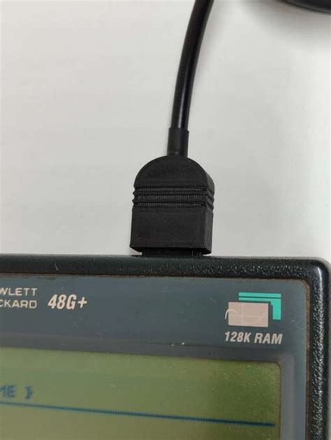Interface Cable Usb Hp48g Hp48g Hp48gx Hp48s Hp48sx Casio 880