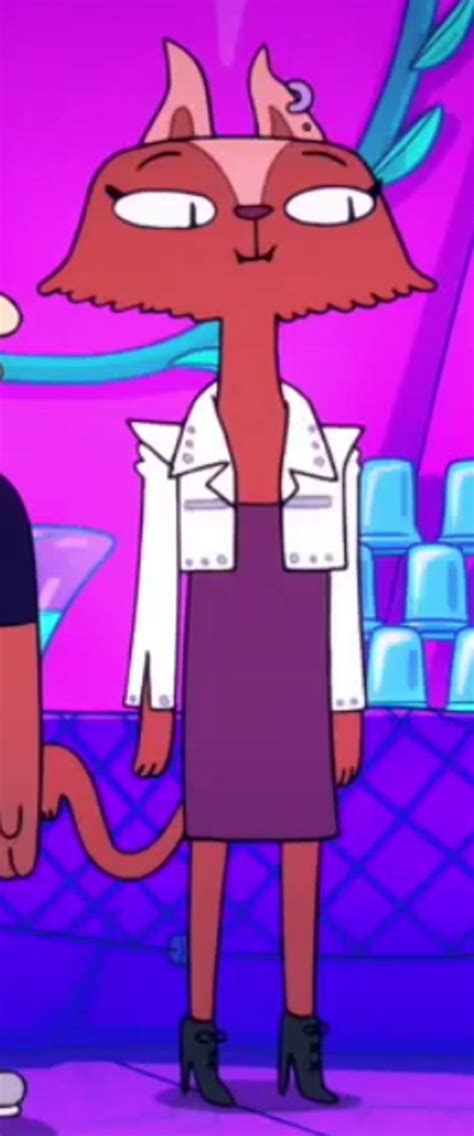 Vanilla Tigner By Heroman655 On Deviantart