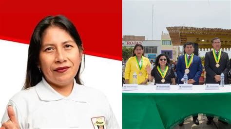 Sicarios Asesinan A Regidora De Paramonga Se Hicieron Pasar Como Clientes Y Le Dispararon En Su