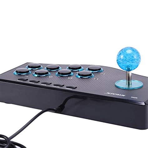 Reviving Nostalgia Retro Arcade Game Rocker Controller Review