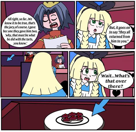 Lillie In Wonderland Chapter 12 Pg 13 16 By The James Show On Deviantart