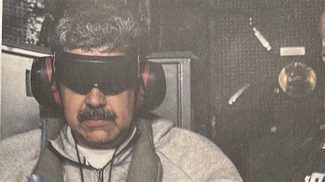 Male Captus Bene Detentus Por Qué Maduro Tiene Las De Perder En Eeuu