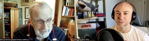 Jaws 2 Interview Series Reignites Fans Love For Sharky Sequel — The