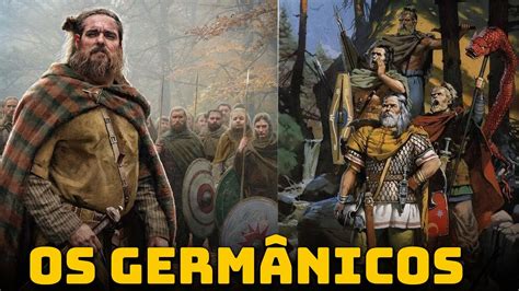 Antigo Guerreiro Germanico 21 Romano Germanic High Res Illustrations