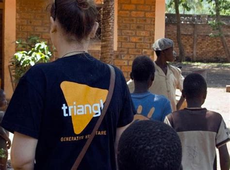 Reporting And Grants Officer Triangle Génération Humanitaire Tgh
