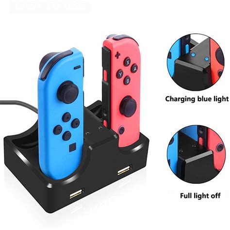 4 In1 Veilig Snelle Controller Stand Charger Voor Vicedeal