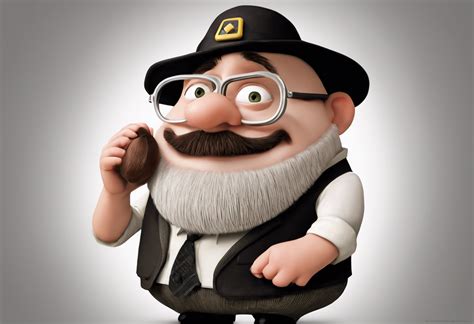 Silas Ramsbottom Character Despicable Me Fandorable
