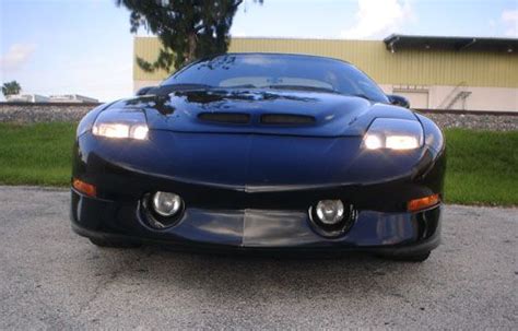 93 97 96 95 94 Pontiac Firebird And Trans Am Headlight Conversion