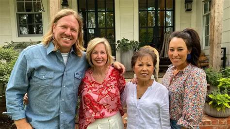Joanna Gaines Herkunft Die Wurzeln Des „fixer Upper Stars