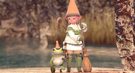 Minion Poro Roggo Eorzea Collection