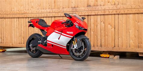 Bike Of The Day 2008 Ducati Desmosedici D16rr Webbikeworld