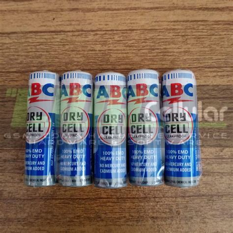 Jual Batre Baterai Abc A2 Perpcs A3 Aaa Perpasang Shopee Indonesia