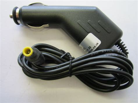 Panasonic Dvdls91 Dvd Ls91 Portable Dvd In Car Charger Ac Adaptors R