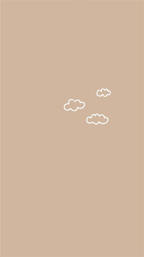 Download Aesthetic Beige Background
