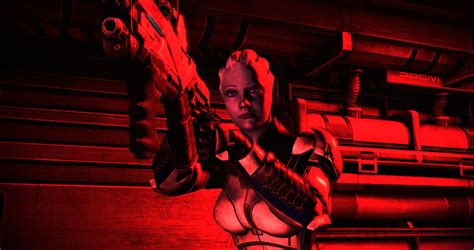 Best Liara Build Mass Effect 3 Me3